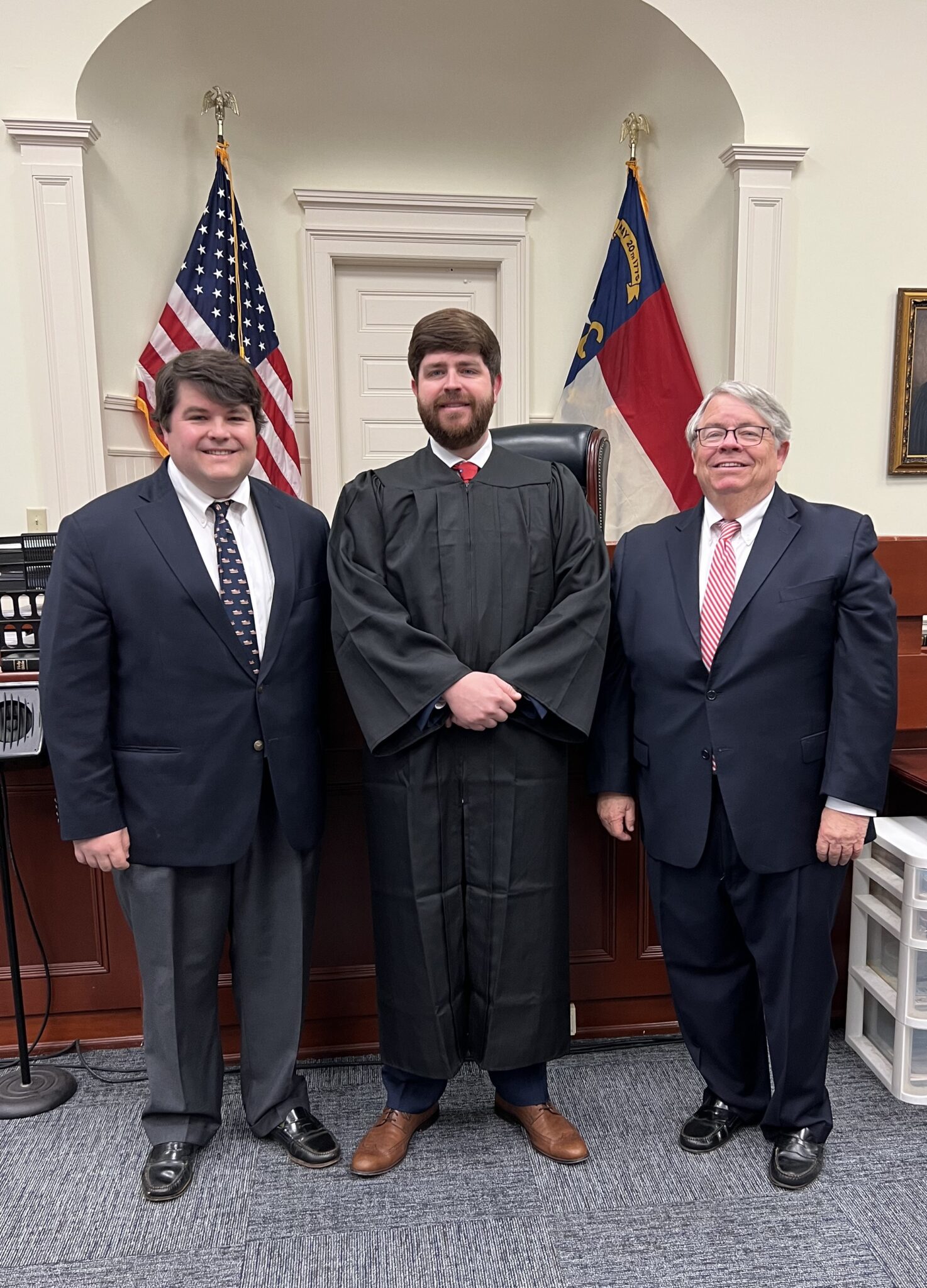 Congratulations to Judge Pully! - Littlewood Law, PLLC